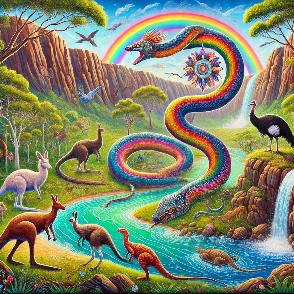Exploring First Nations Australian Landscapes - HumSchooling