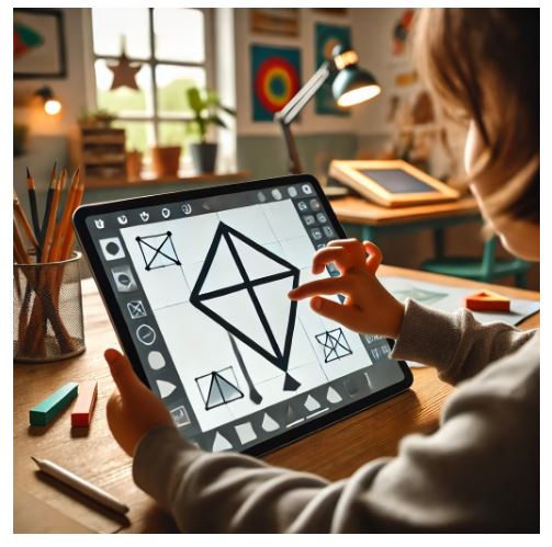 Digital Shape Design - HumSchooling