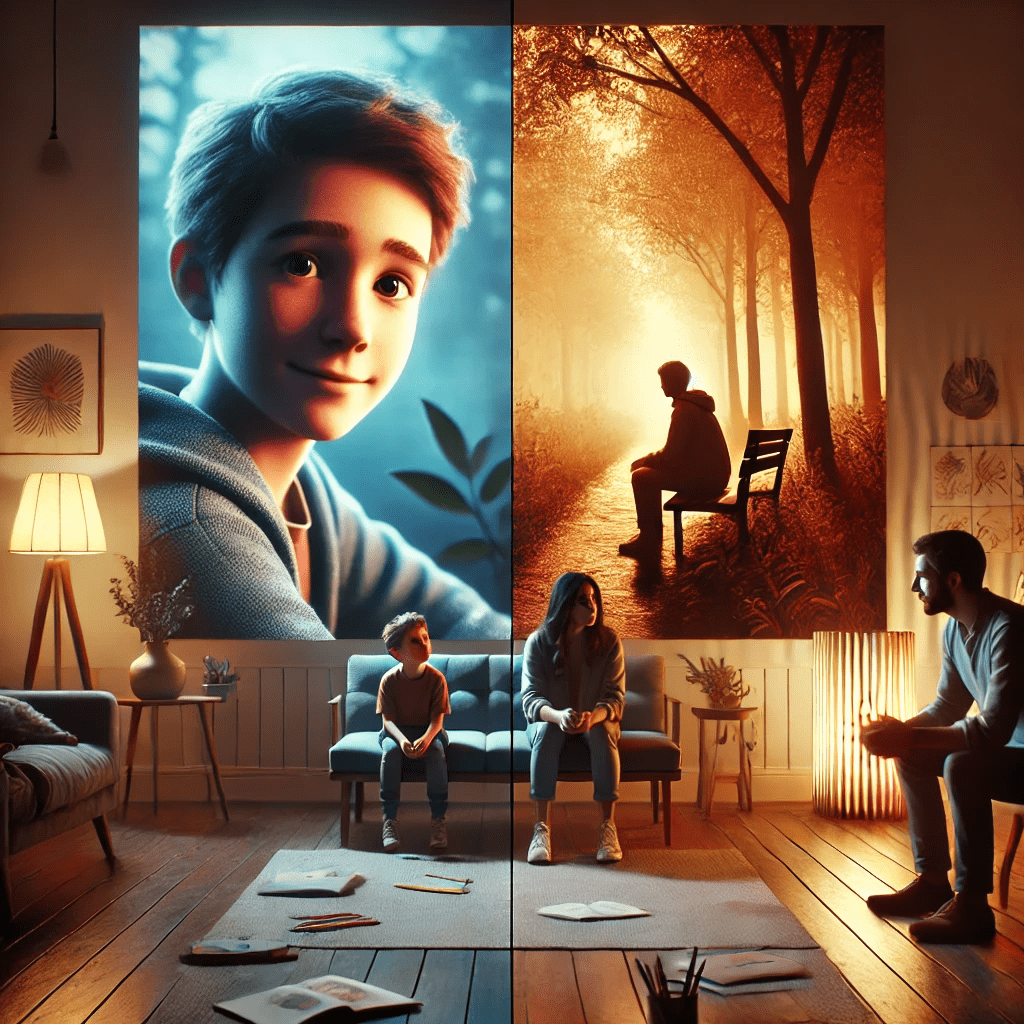 Analyzing Viewer Connections through Images - HumSchooling